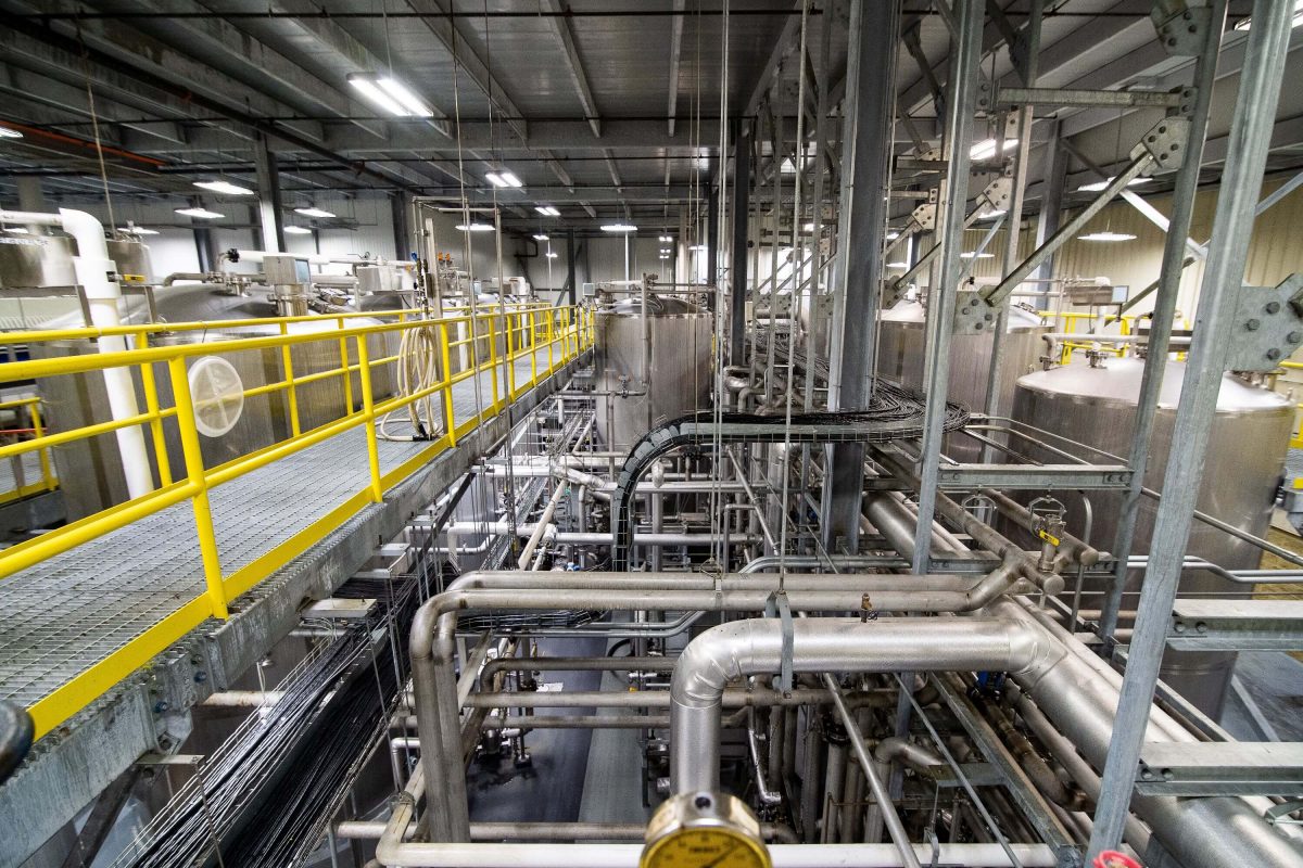 Global Manufacturer of All Natural Sweeteners | Malt Products Corporation